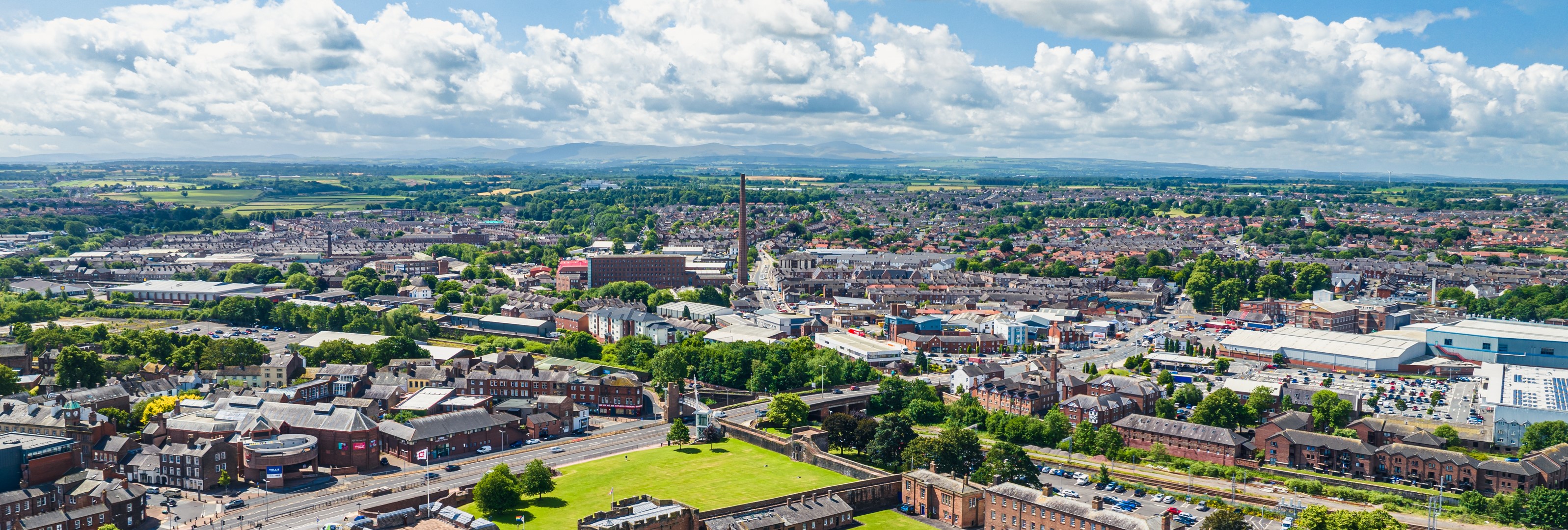 Carlisle postcode information - list of postal codes | PostcodeArea.co.uk