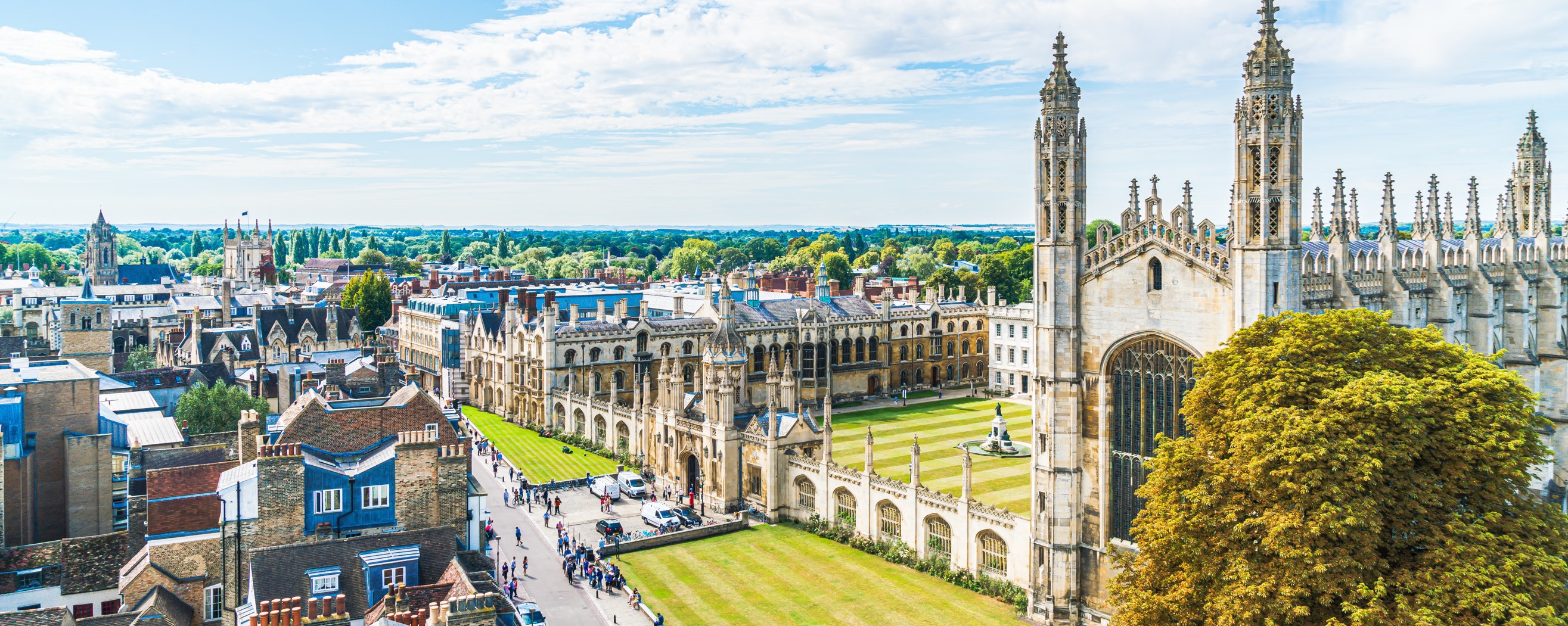 Cambridge postcode information - list of postal codes | PostcodeArea.co.uk