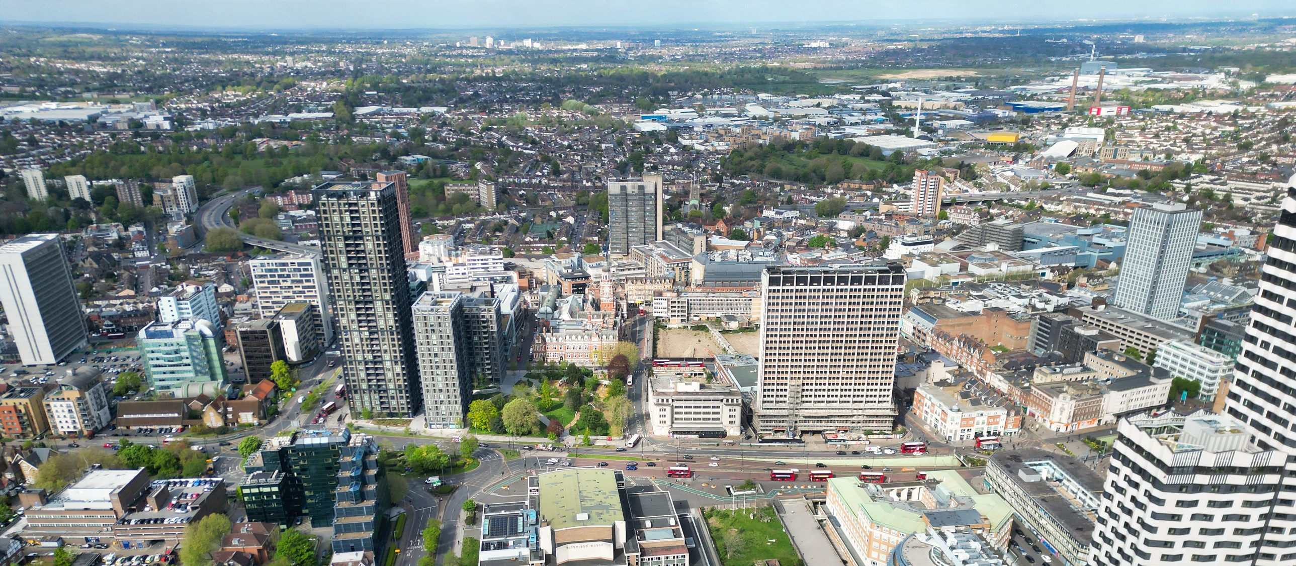 Croydon postcode information - list of postal codes | PostcodeArea.co.uk