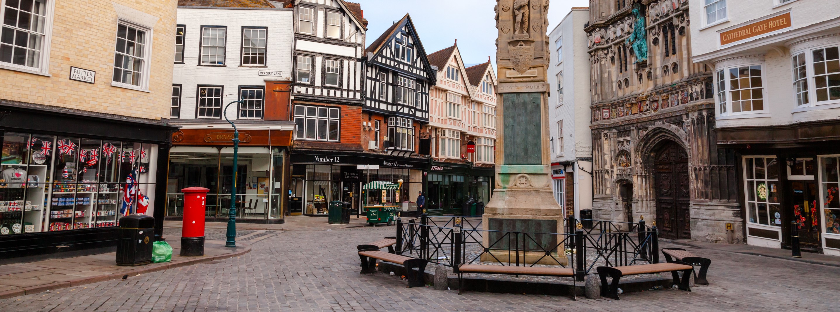 Canterbury postcode information - list of postal codes | PostcodeArea.co.uk