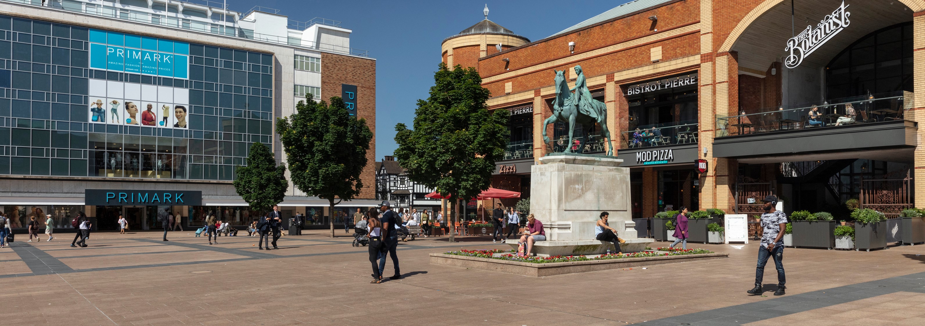 Coventry postcode information - list of postal codes | PostcodeArea.co.uk