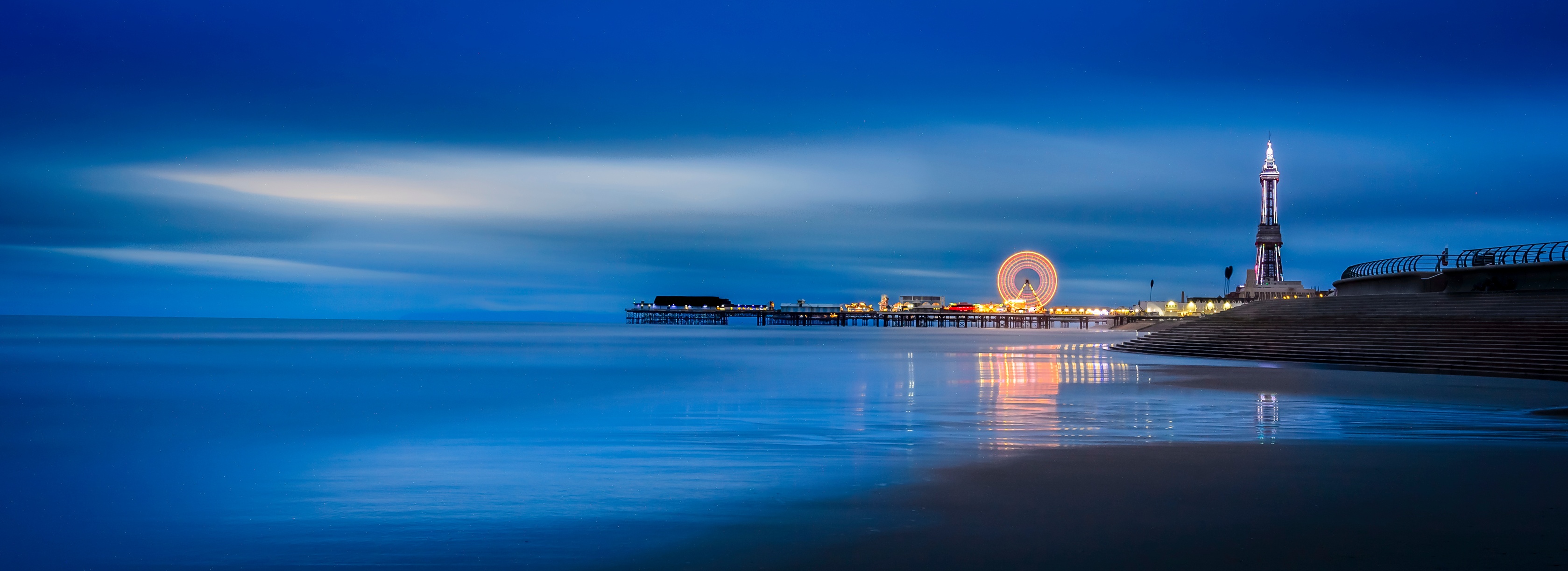 Blackpool postcode information - list of postal codes | PostcodeArea.co.uk