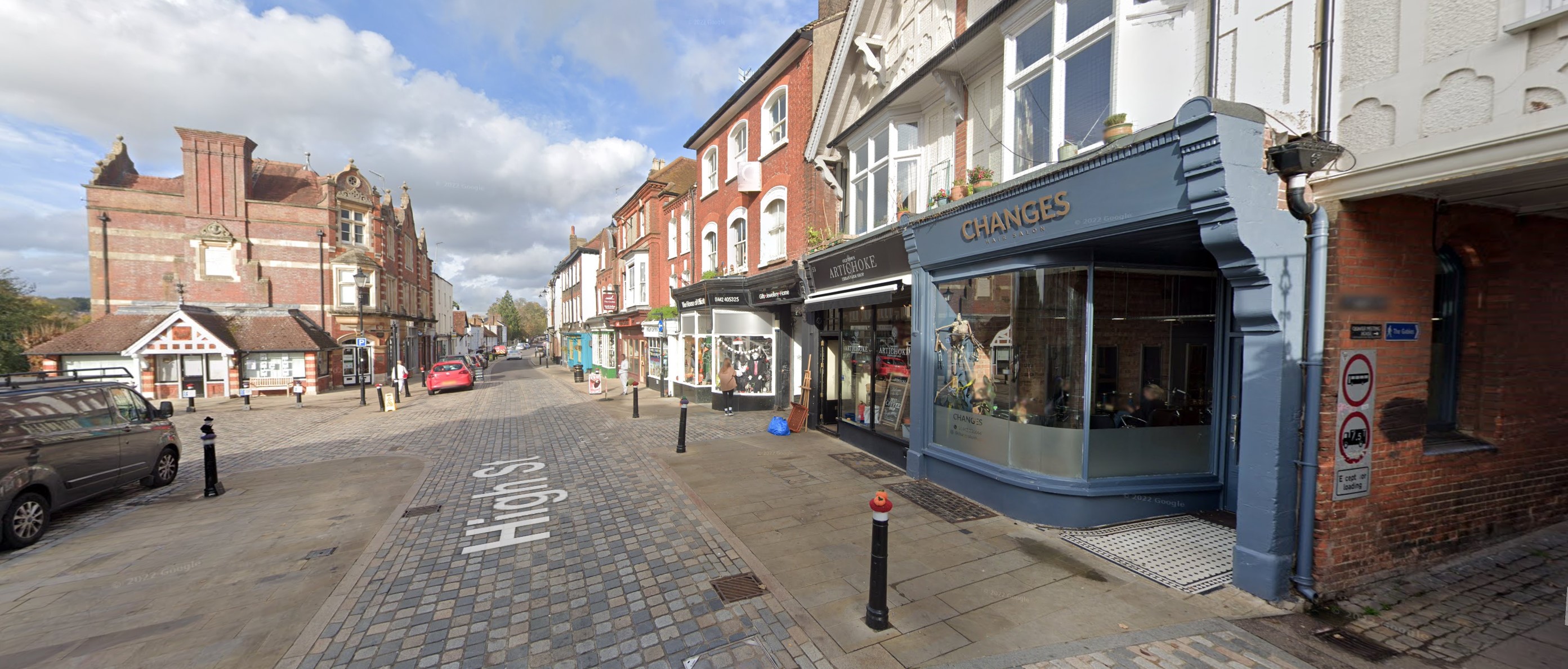 Hemel Hempstead postcode information - list of postal codes ...