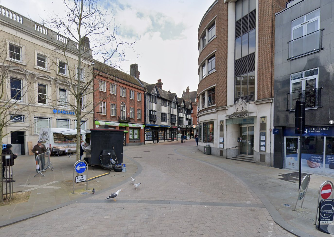 Ipswich postcode information - list of postal codes | PostcodeArea.co.uk