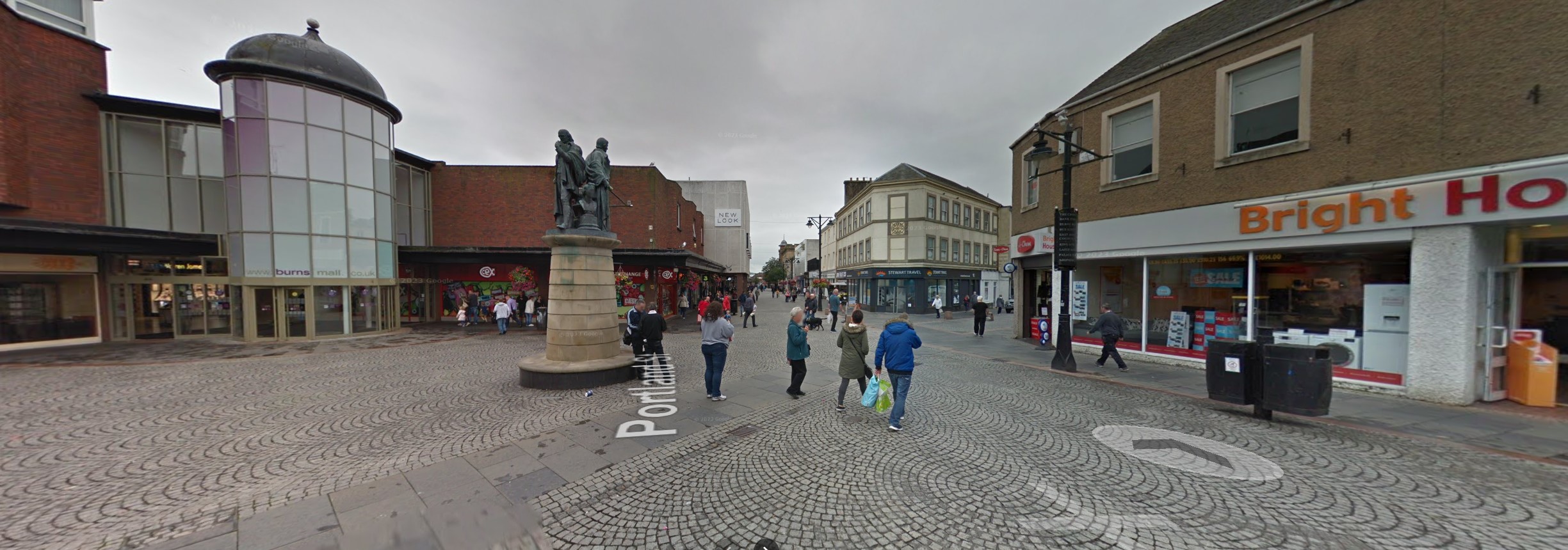 Kilmarnock postcode information - list of postal codes | PostcodeArea.co.uk