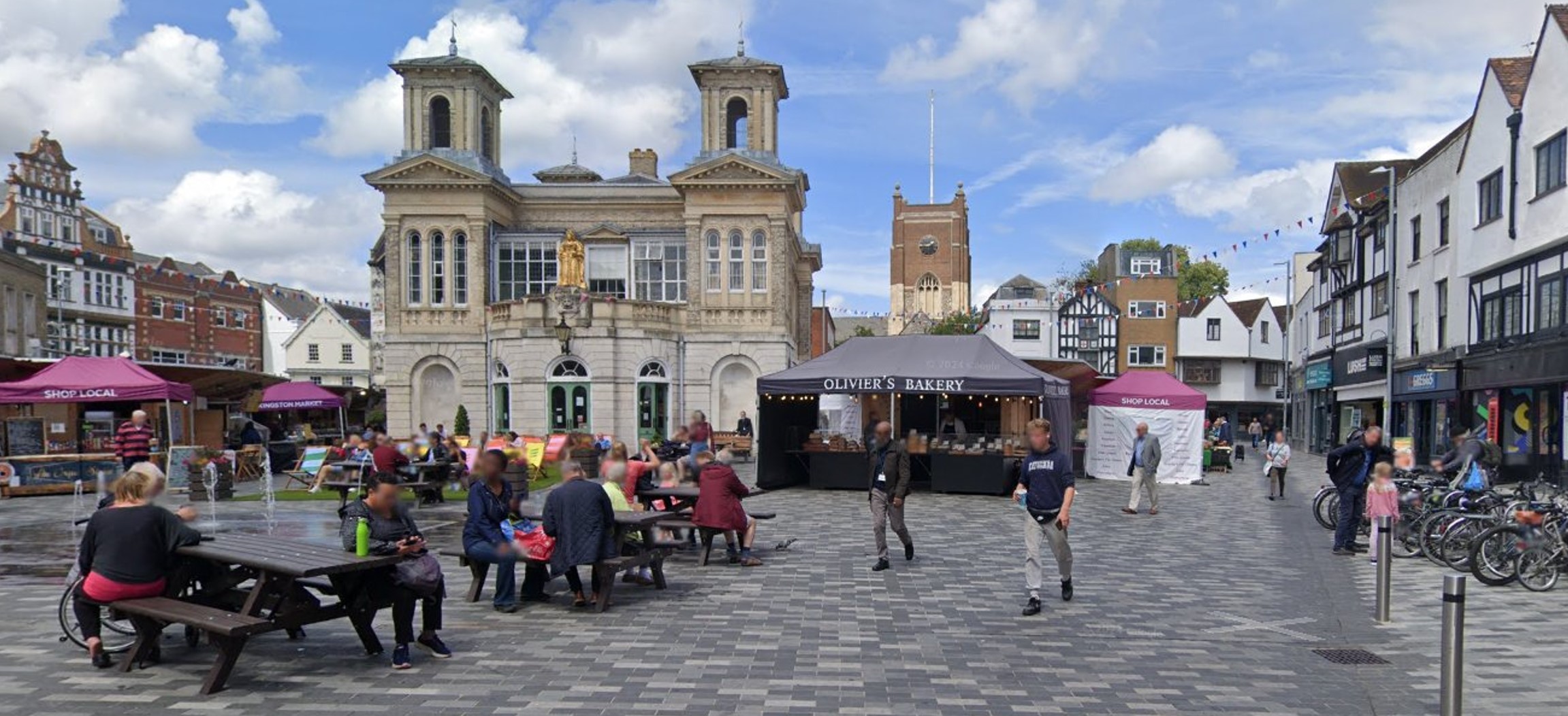 Kingston Upon Thames postcode information - list of postal codes ...