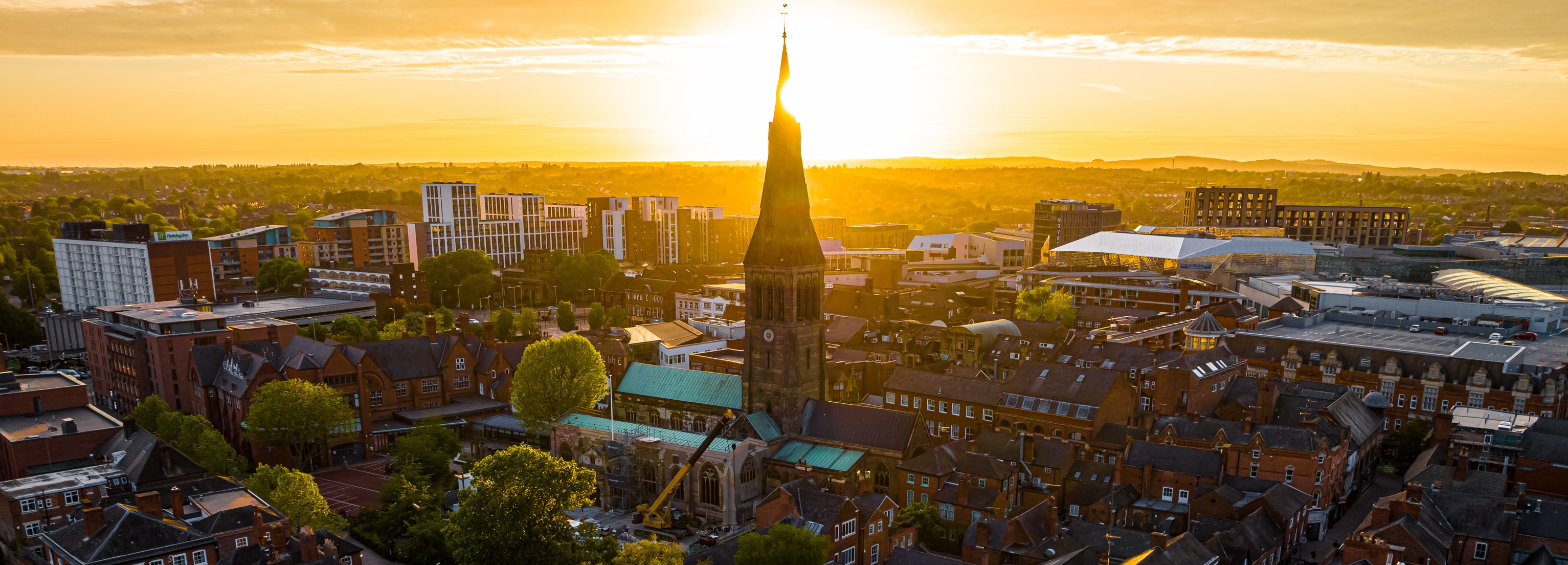 Leicester postcode information - list of postal codes | PostcodeArea.co.uk