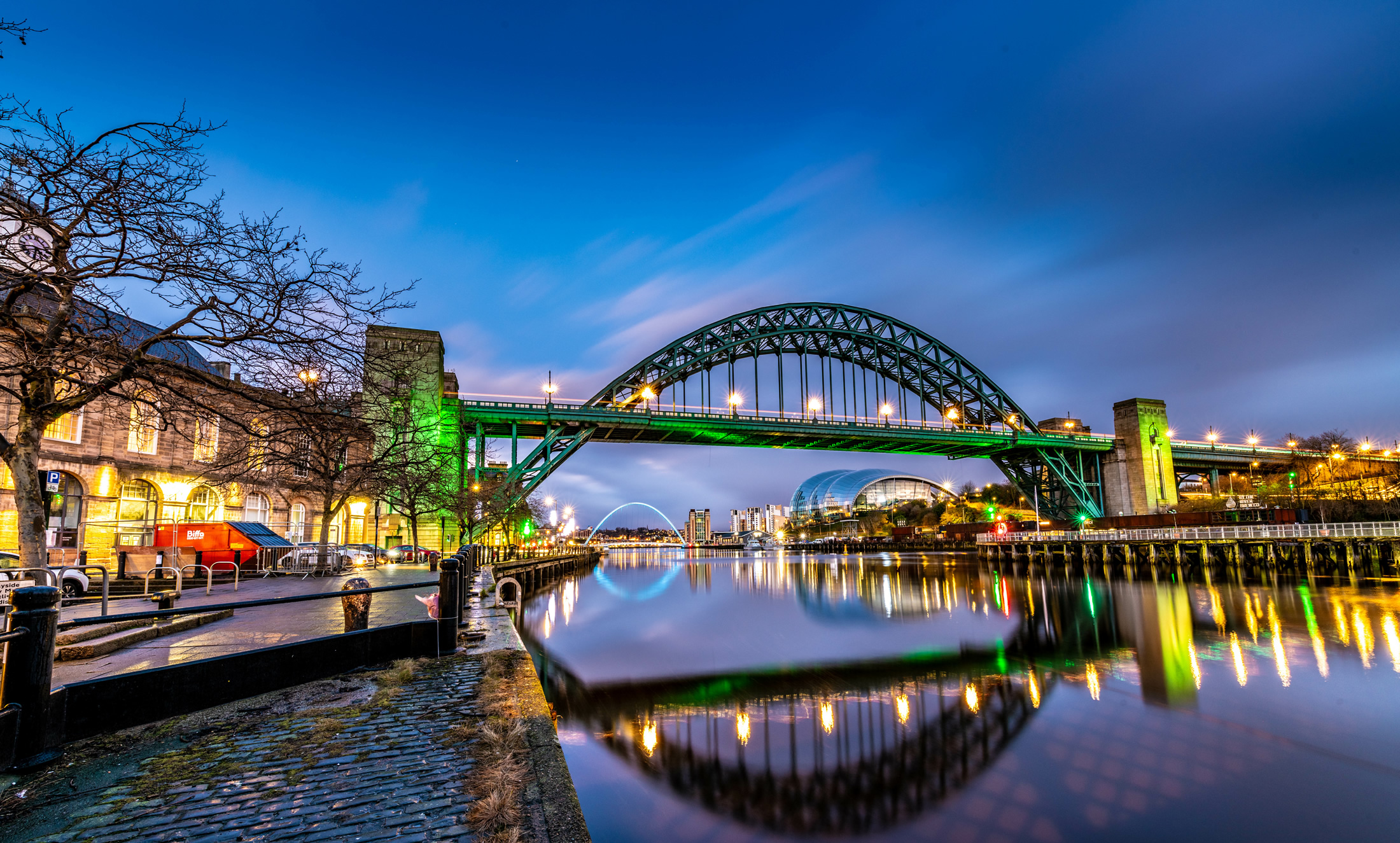 Newcastle Upon Tyne postcode information - list of postal codes ...