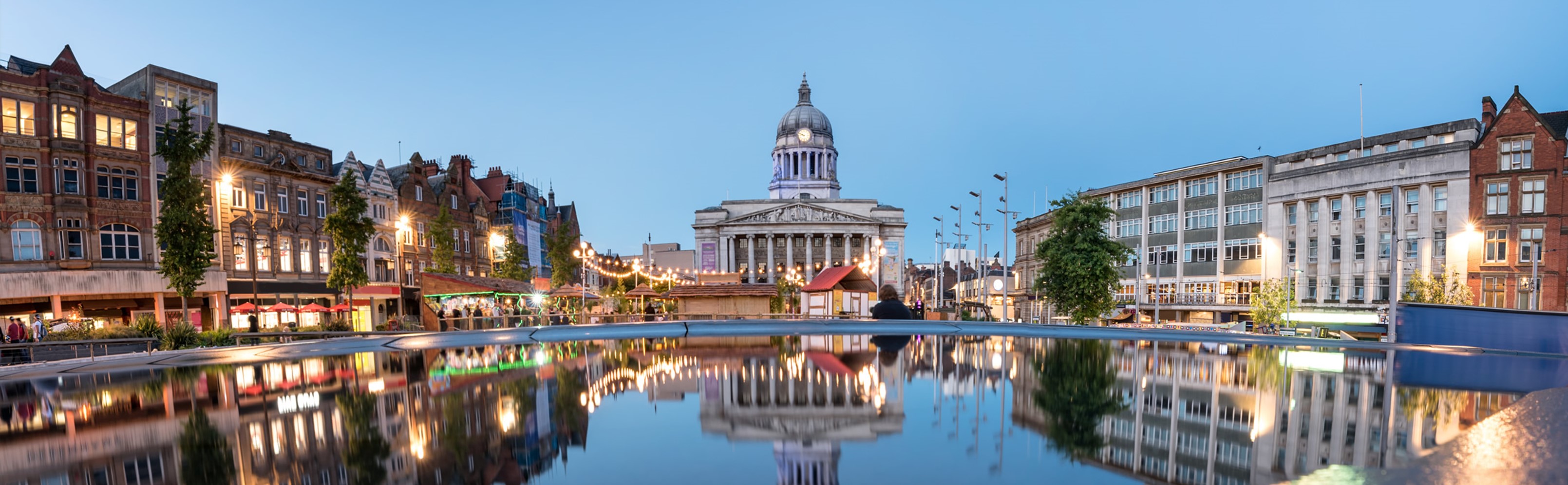 Nottingham postcode information - list of postal codes | PostcodeArea.co.uk