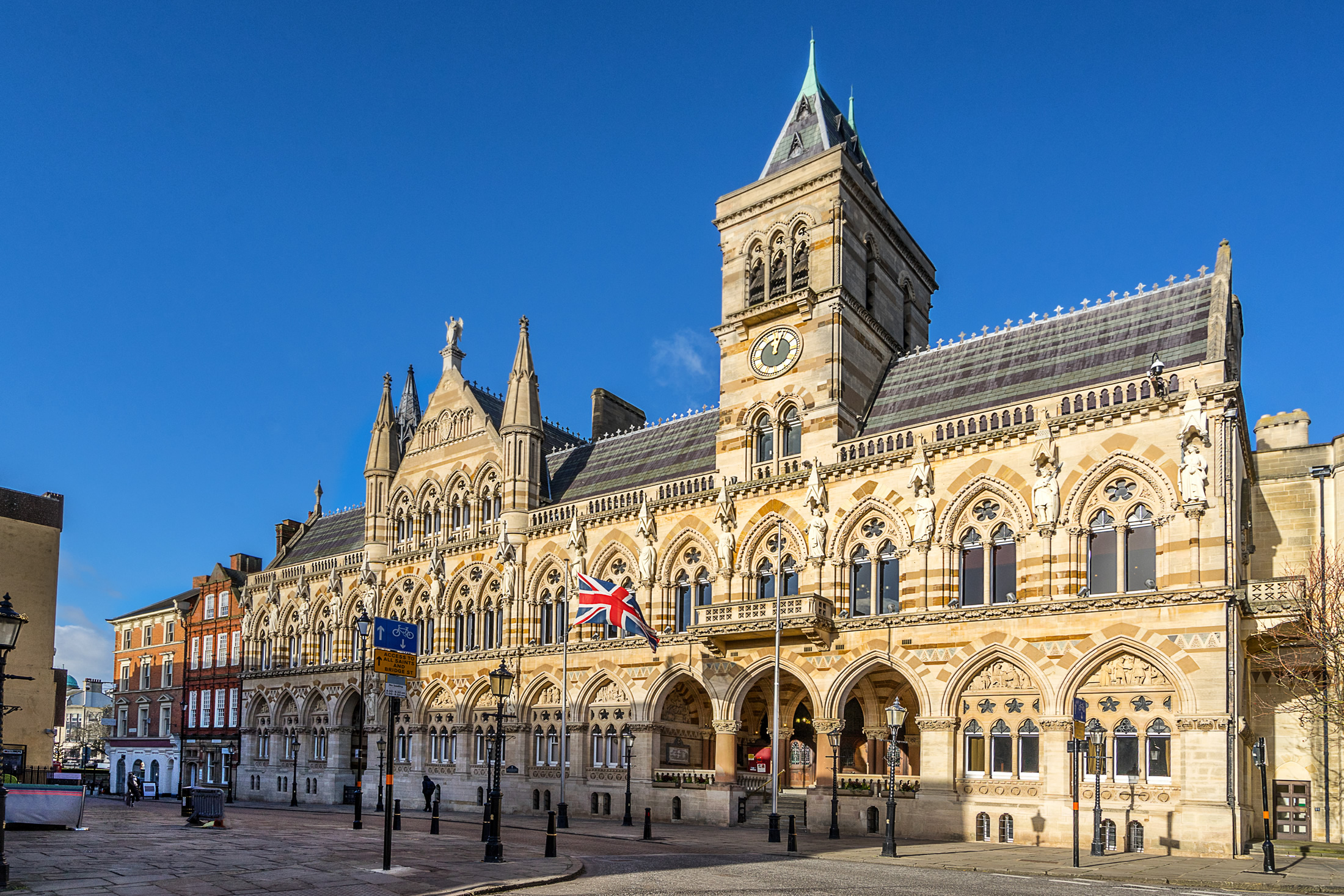Northampton postcode information - list of postal codes | PostcodeArea ...