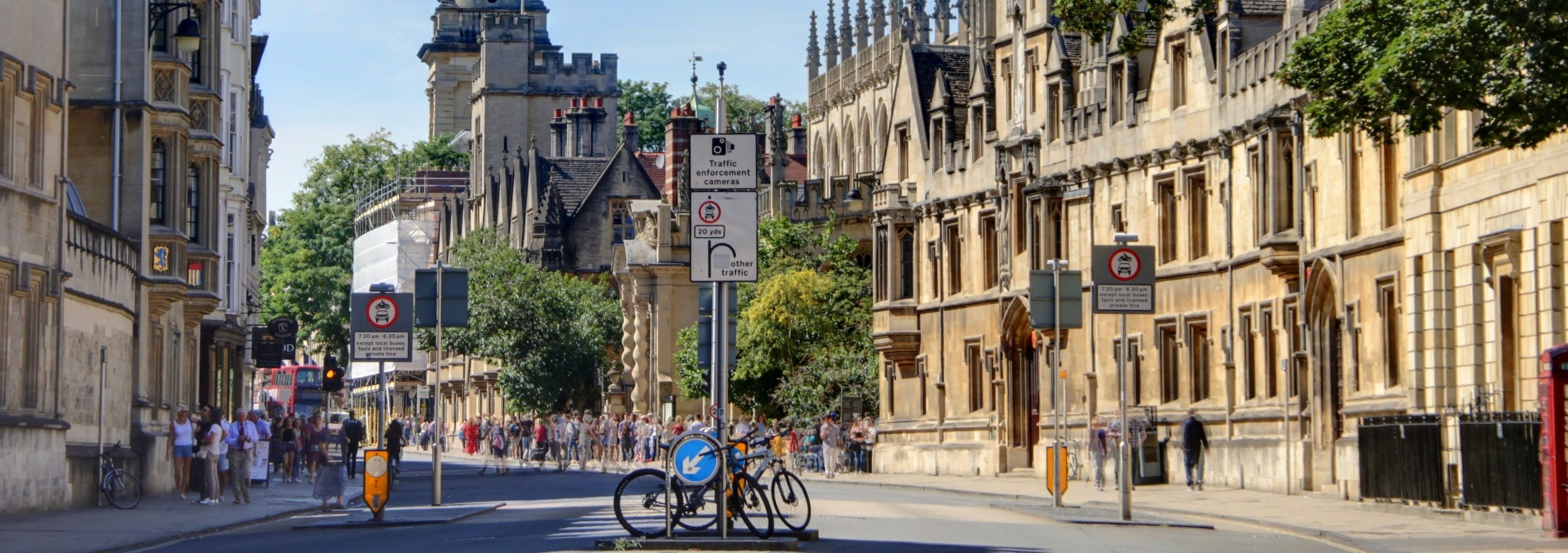 Oxford postcode information - list of postal codes | PostcodeArea.co.uk