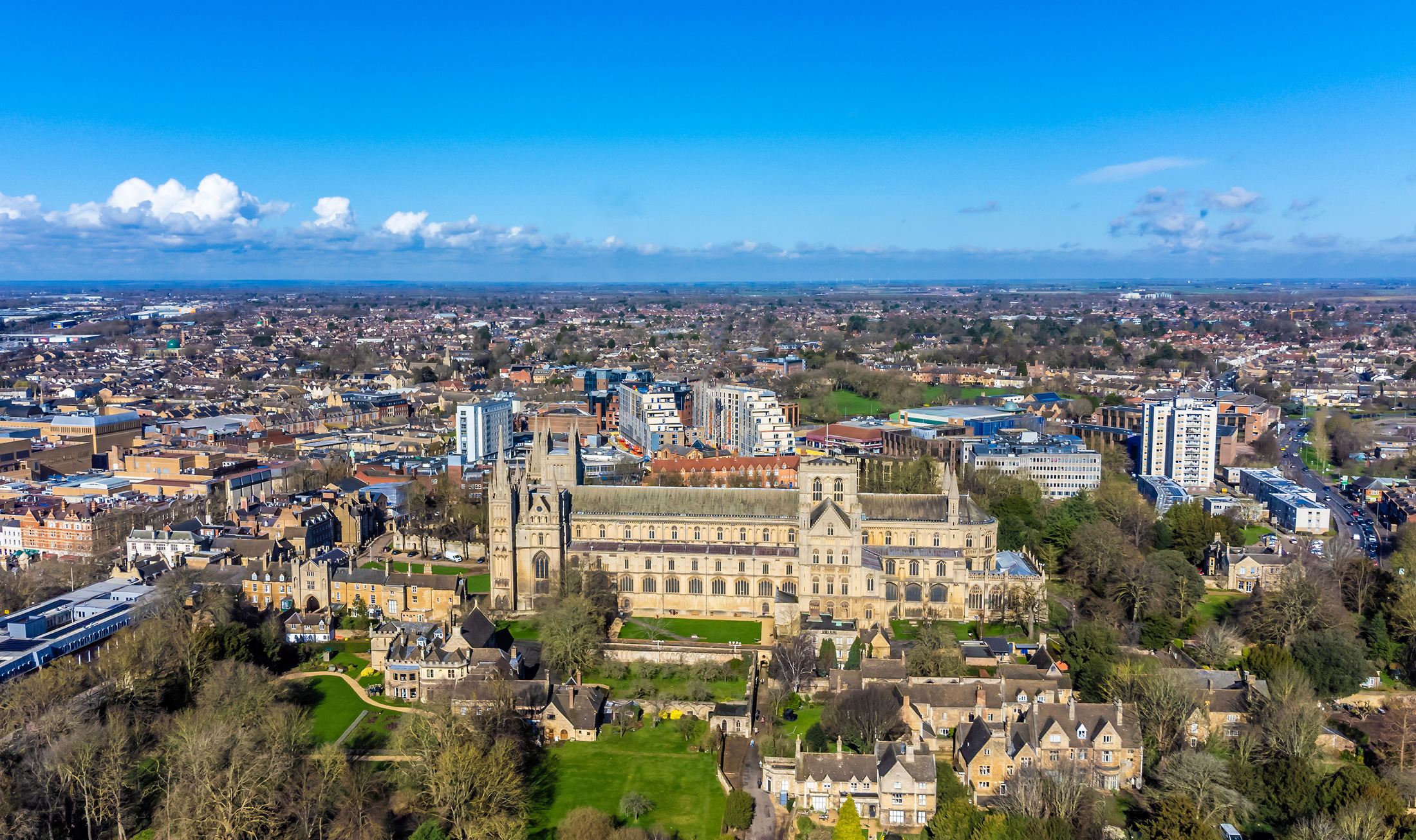Peterborough postcode information - list of postal codes | PostcodeArea ...