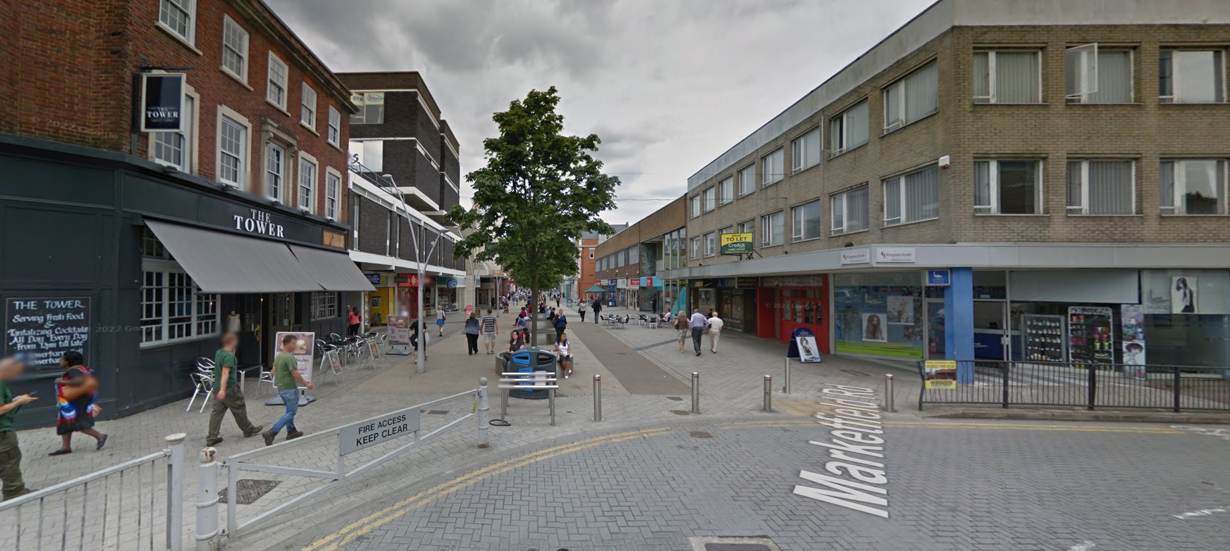 Redhill postcode information - list of postal codes | PostcodeArea.co.uk