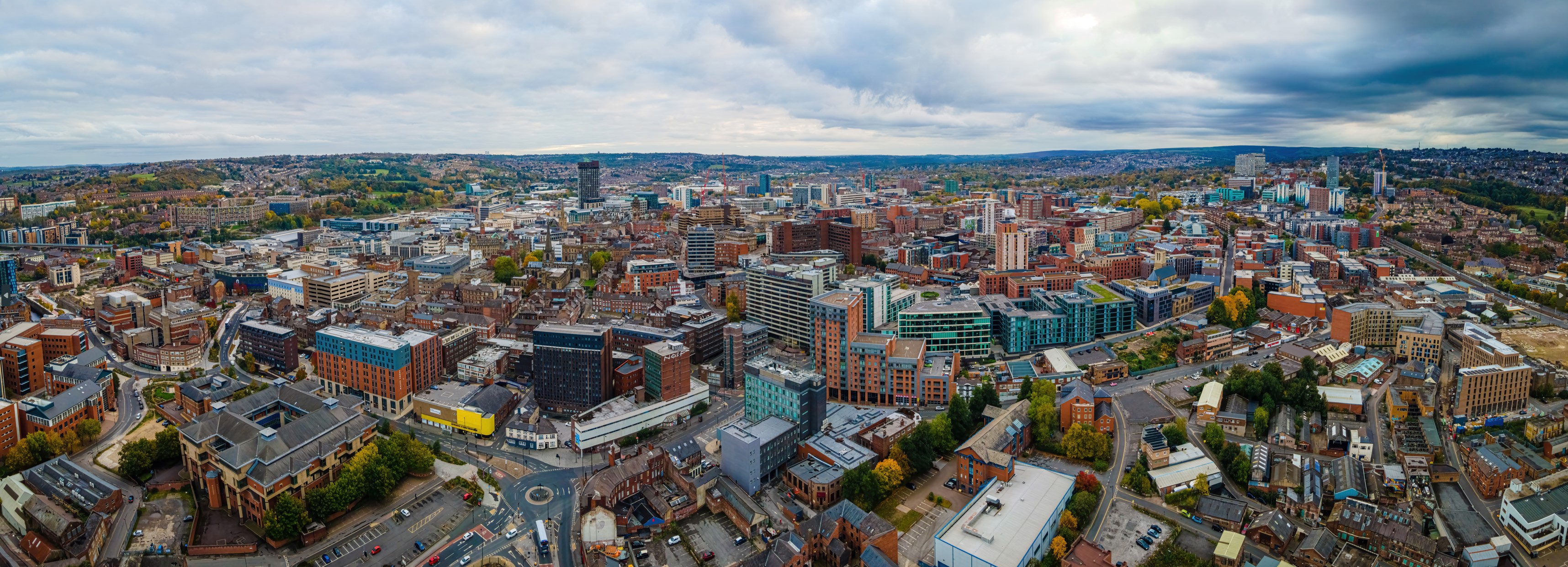 Sheffield postcode information - list of postal codes | PostcodeArea.co.uk