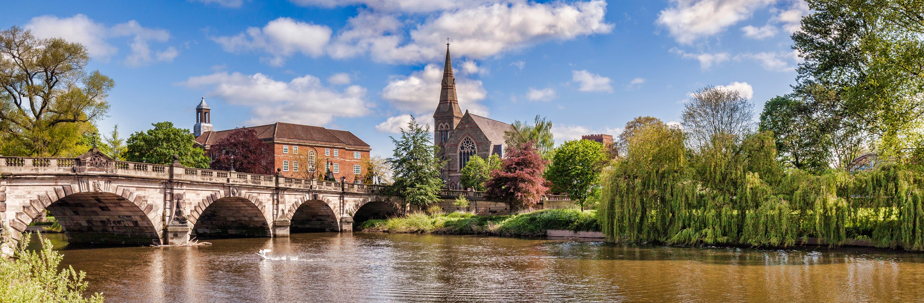 Shrewsbury postcode information - list of postal codes | PostcodeArea.co.uk