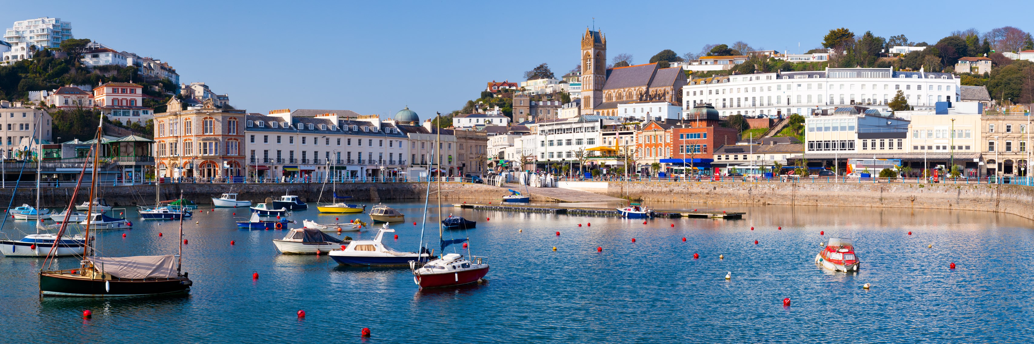 Torquay postcode information - list of postal codes | PostcodeArea.co.uk