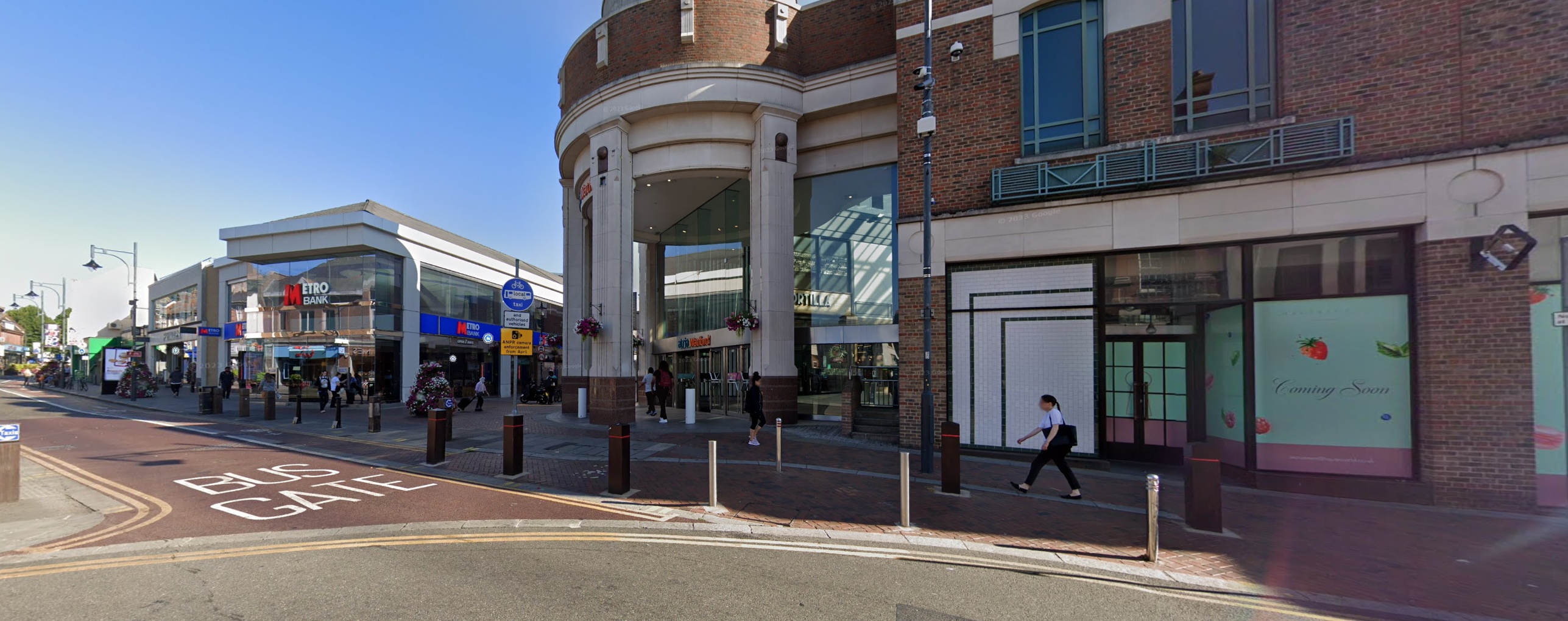 Watford postcode information - list of postal codes | PostcodeArea.co.uk