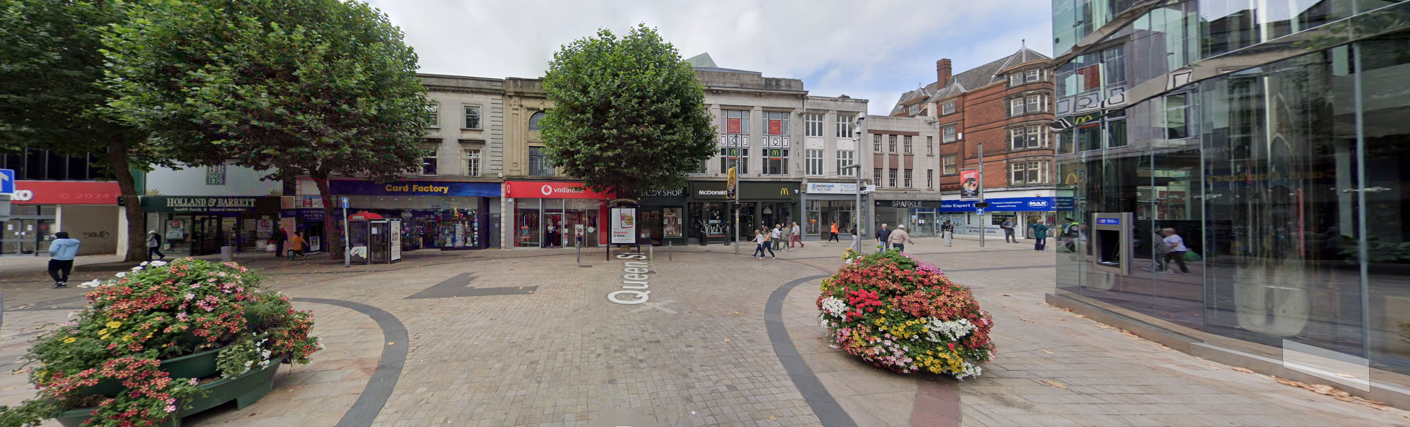 Wolverhampton postcode information - list of postal codes ...